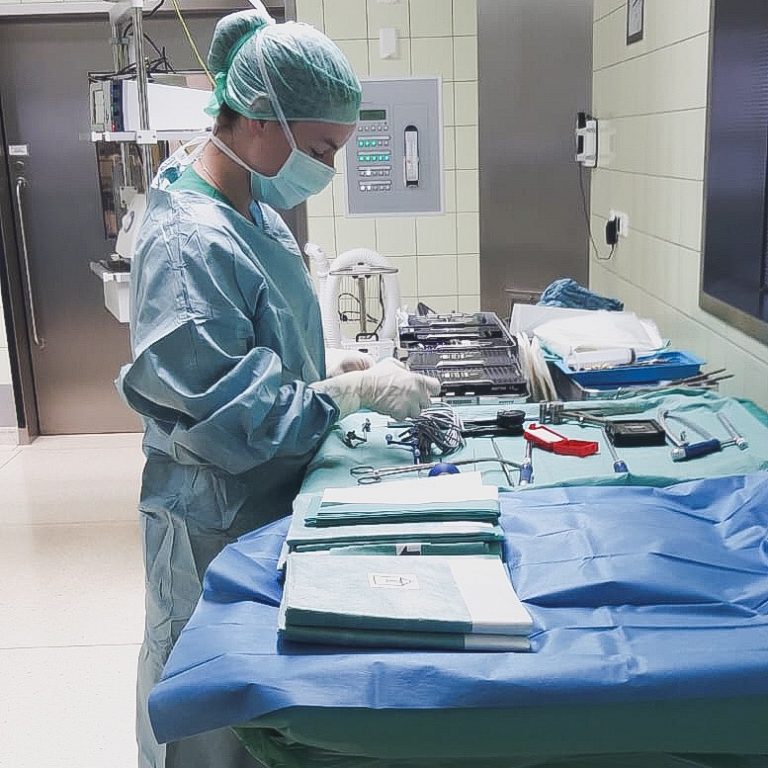 Aufgaben der Operationstechnischen Assistenz Archive - Seite 3 von 5 ...